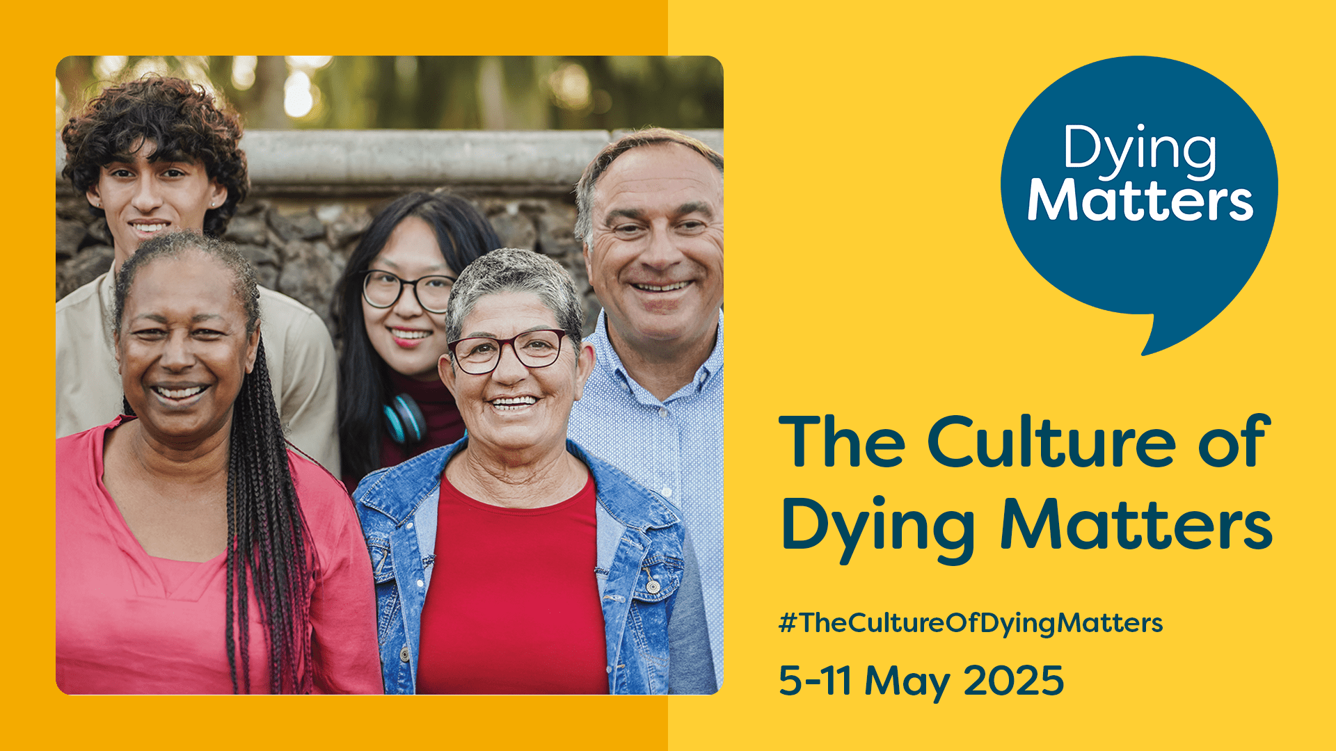 The culture of Dying Matters - St Teresa’s Hospice